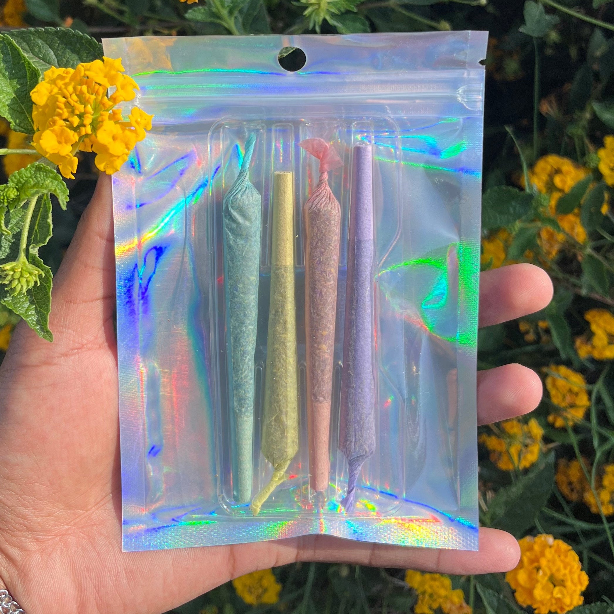 Variety Pack Herbal Rolls – Pass The Herb